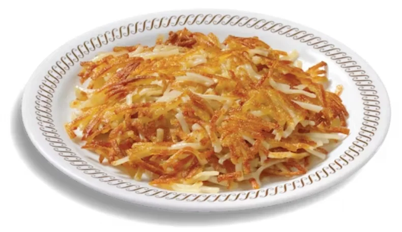 Waffle House Hashbrowns Price, Nutrition, Allergen and Gluten Information